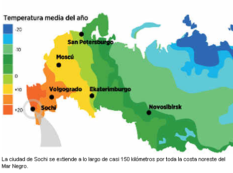Temperatura en Rusia ¿Qué tan frío es Rusia? | Blog de ALAR ...