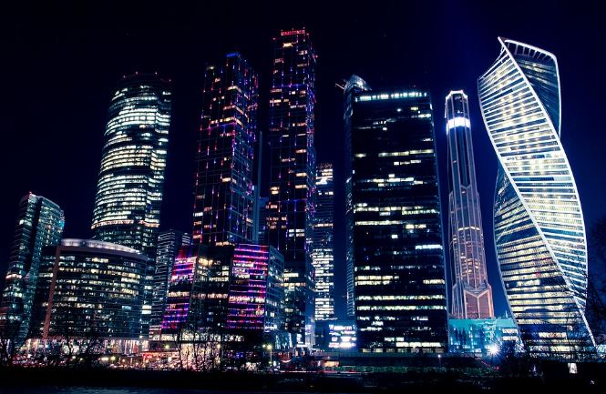 Los 5 edificios más altos de Rusia | Blog de ALAR, Universidades en ...