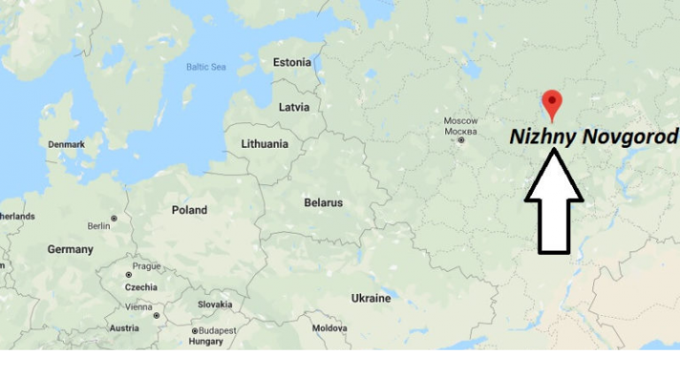 Nizhnii Nóvgorod: Uno de los principales centros industriales y ...