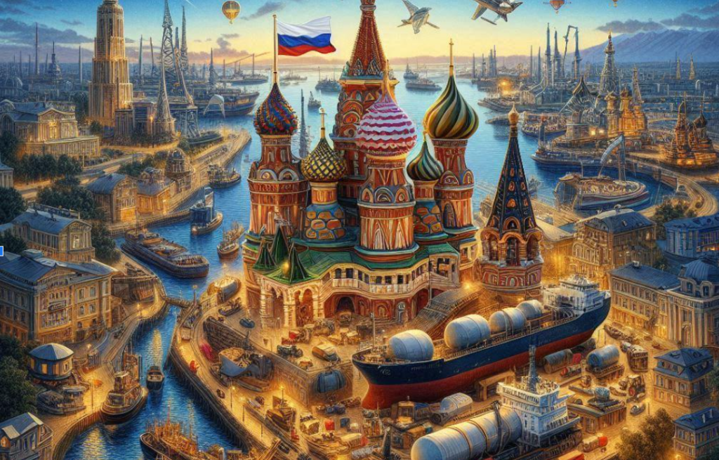 ¿Cuáles son las principales exportaciones de Rusia? | Blog de ALAR ...